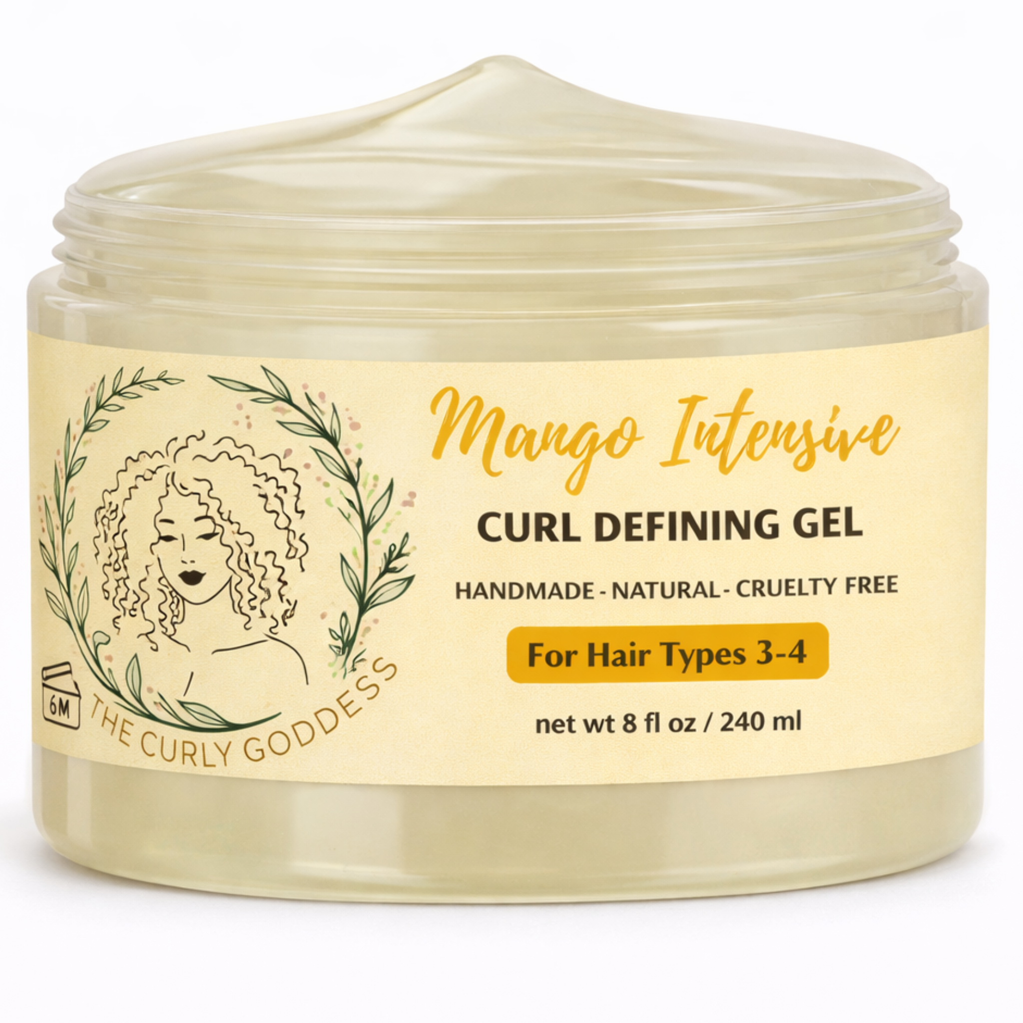 Hair Collection – The Curly Goddess